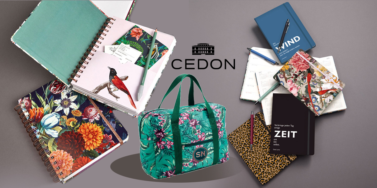 CEDON - NEU in unseren Filialen - Schreiben Lesen Seitz