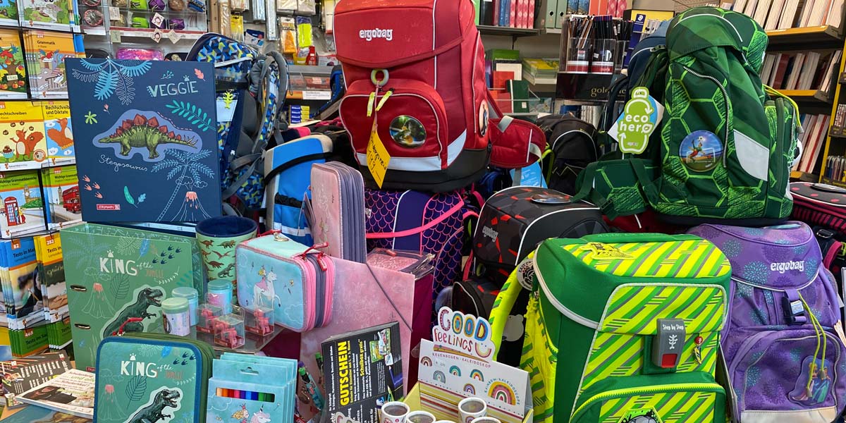 Ranzen-Tage 2022 - Schreiben Lesen Seitz